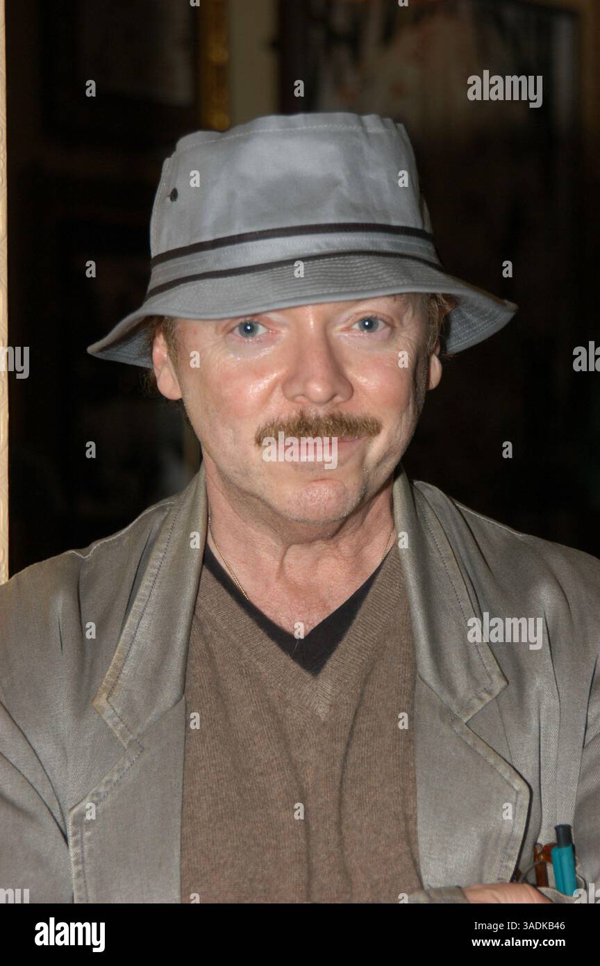 Apr 18, 2004; Newport Beach, CA, USA; Actor BUD CORT at the screening ...