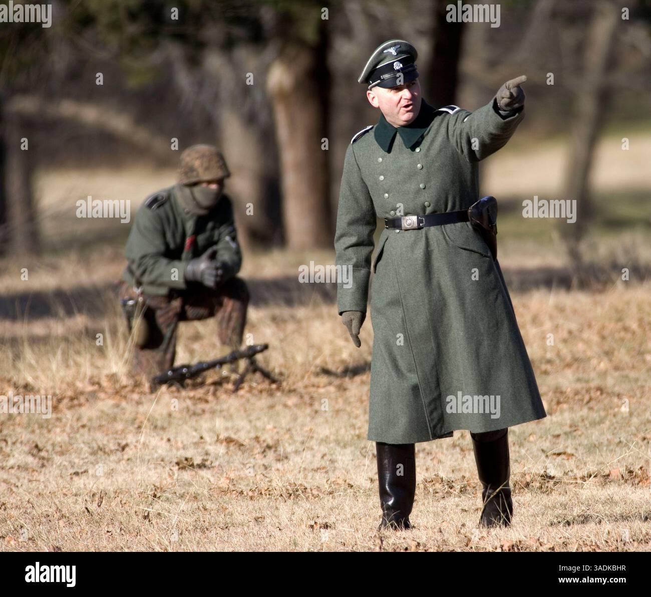 Waffen ss division hi-res stock photography and images - Alamy