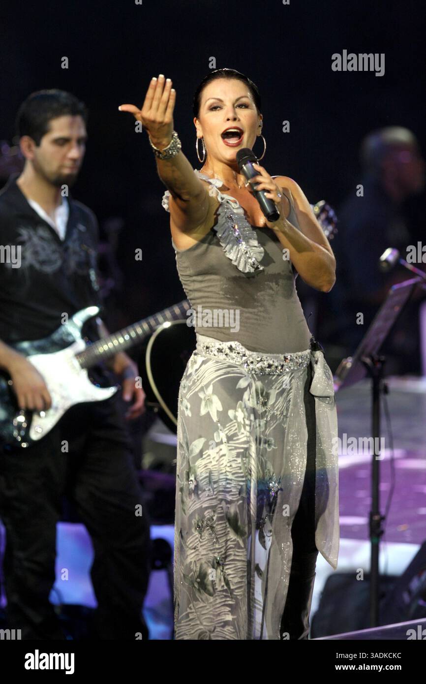 13/07/2008) Concierto Olga Tañon en el Poliedro de Caracas. PROHIBIDO ...
