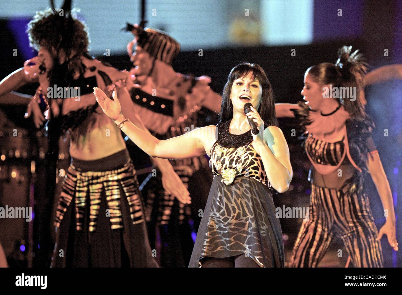 13/07/2008) Concierto Olga Tañon en el Poliedro de Caracas. PROHIBIDO ...