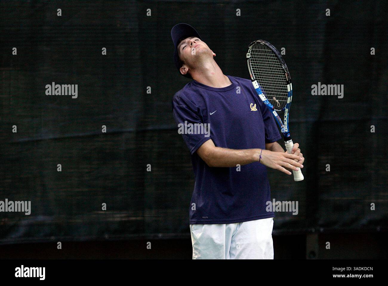 Missed shot, doubles tennis hi-res stock photography and images - Alamy