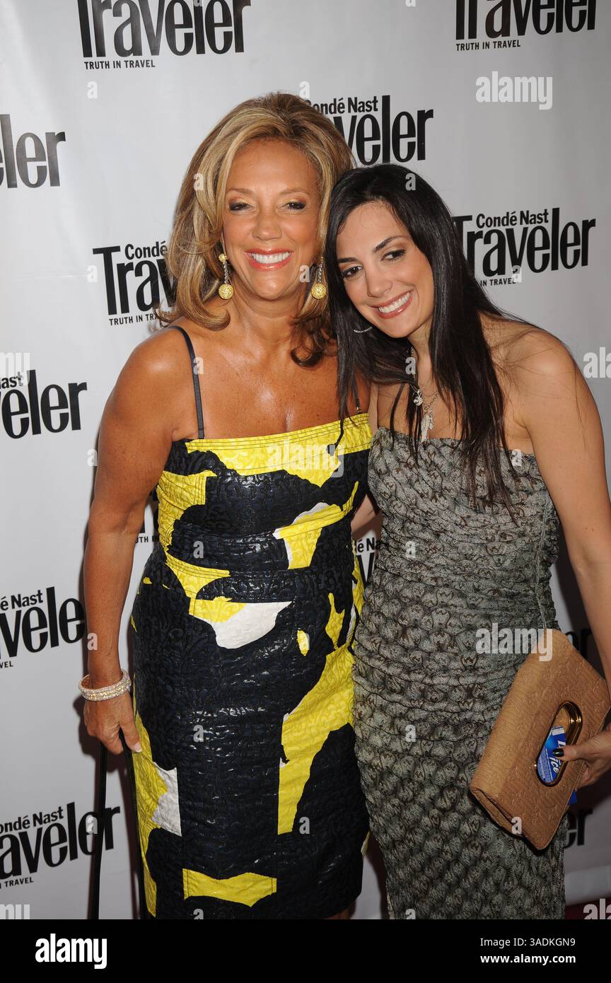 Denise rich daniella rich conde hi-res stock photography and images - Alamy