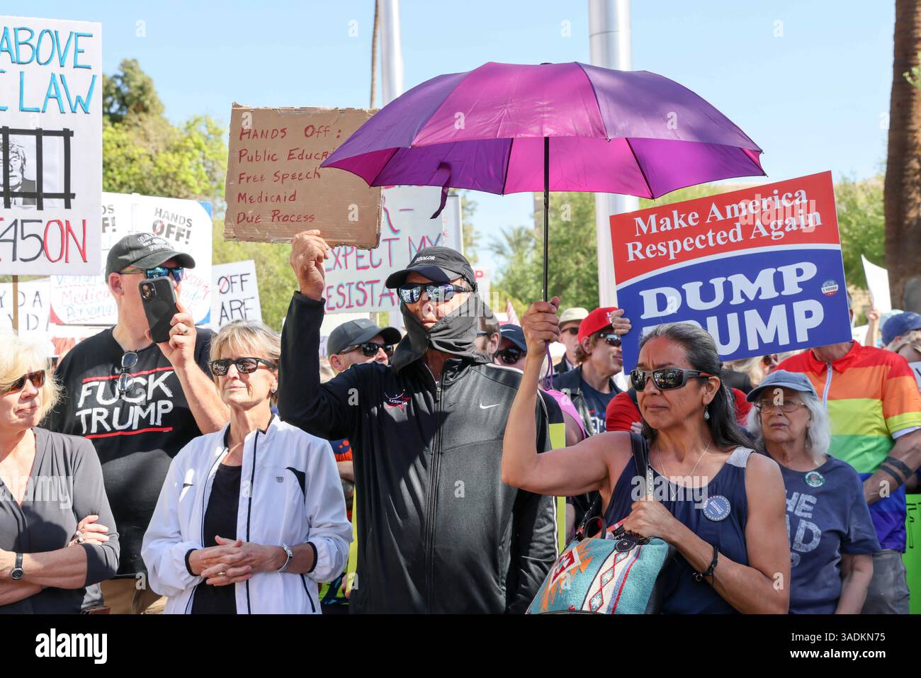 Over 1,000 people gather for the Nation-wide mass mobilization Hands ...