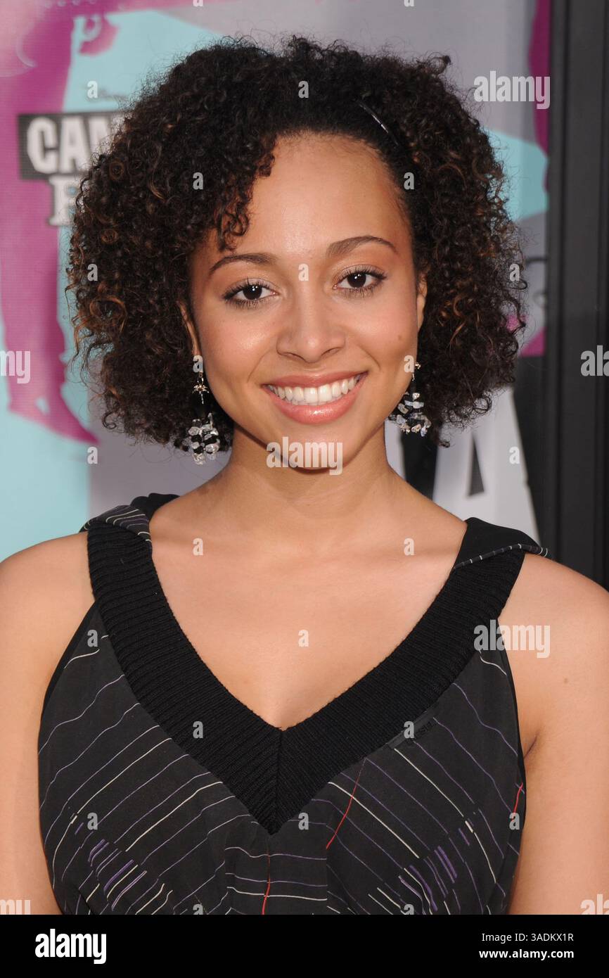 June 11, 2008. New York City... ..Actress Aaryn Doyle attends the 'Camp ...