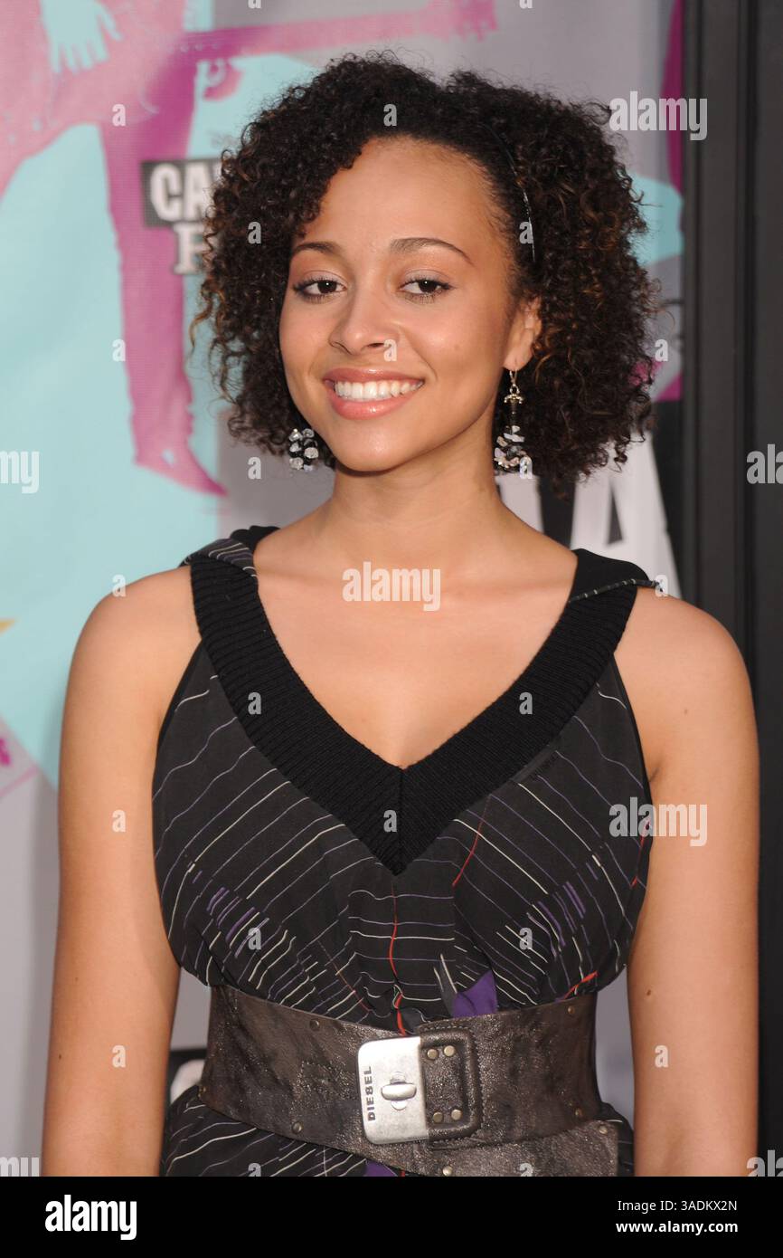 June 11, 2008. New York City... ..Actress Aaryn Doyle attends the 'Camp ...