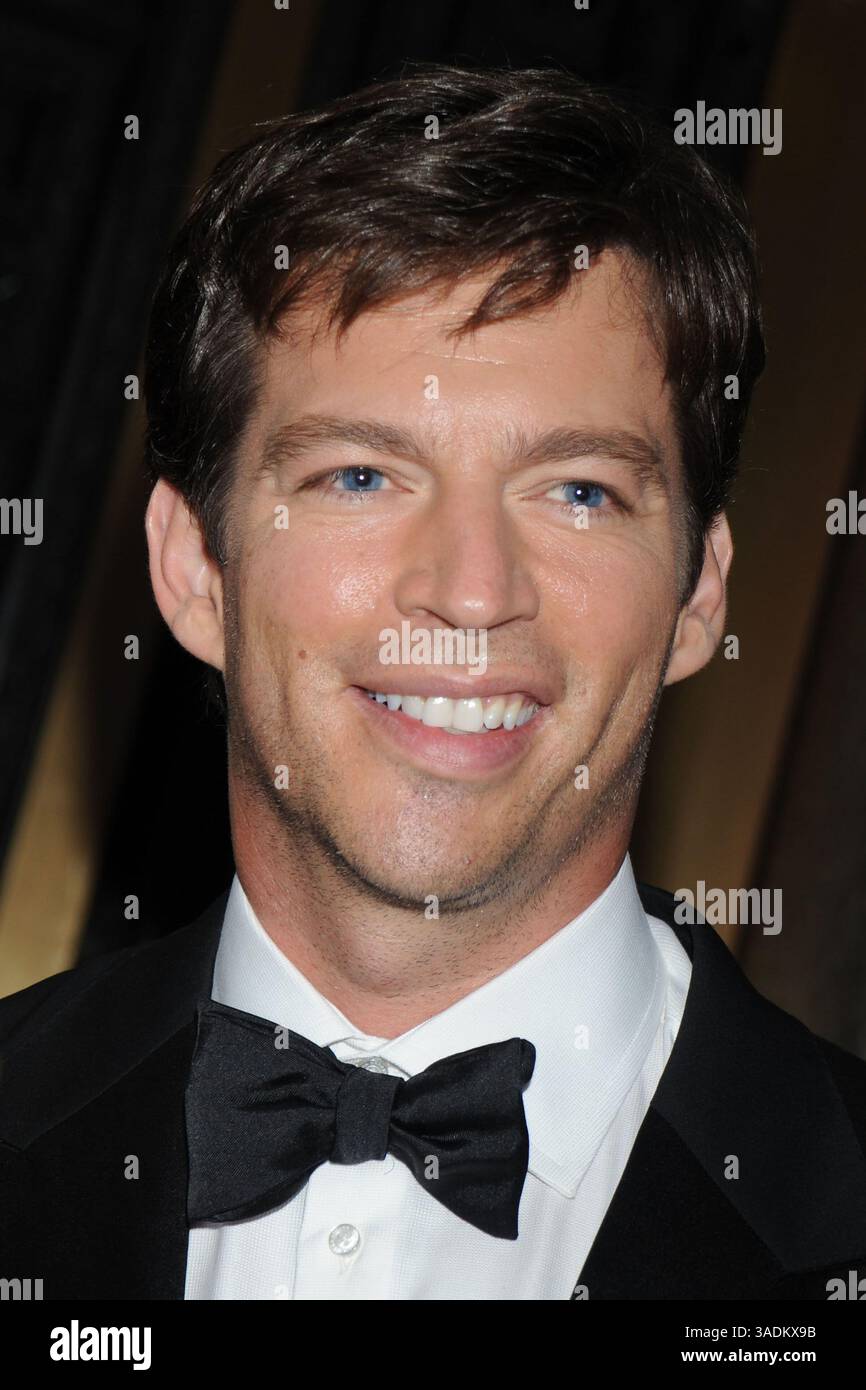 June 15, 2008. New York City, Singer Harry Connick, Jr. arrives at the ...