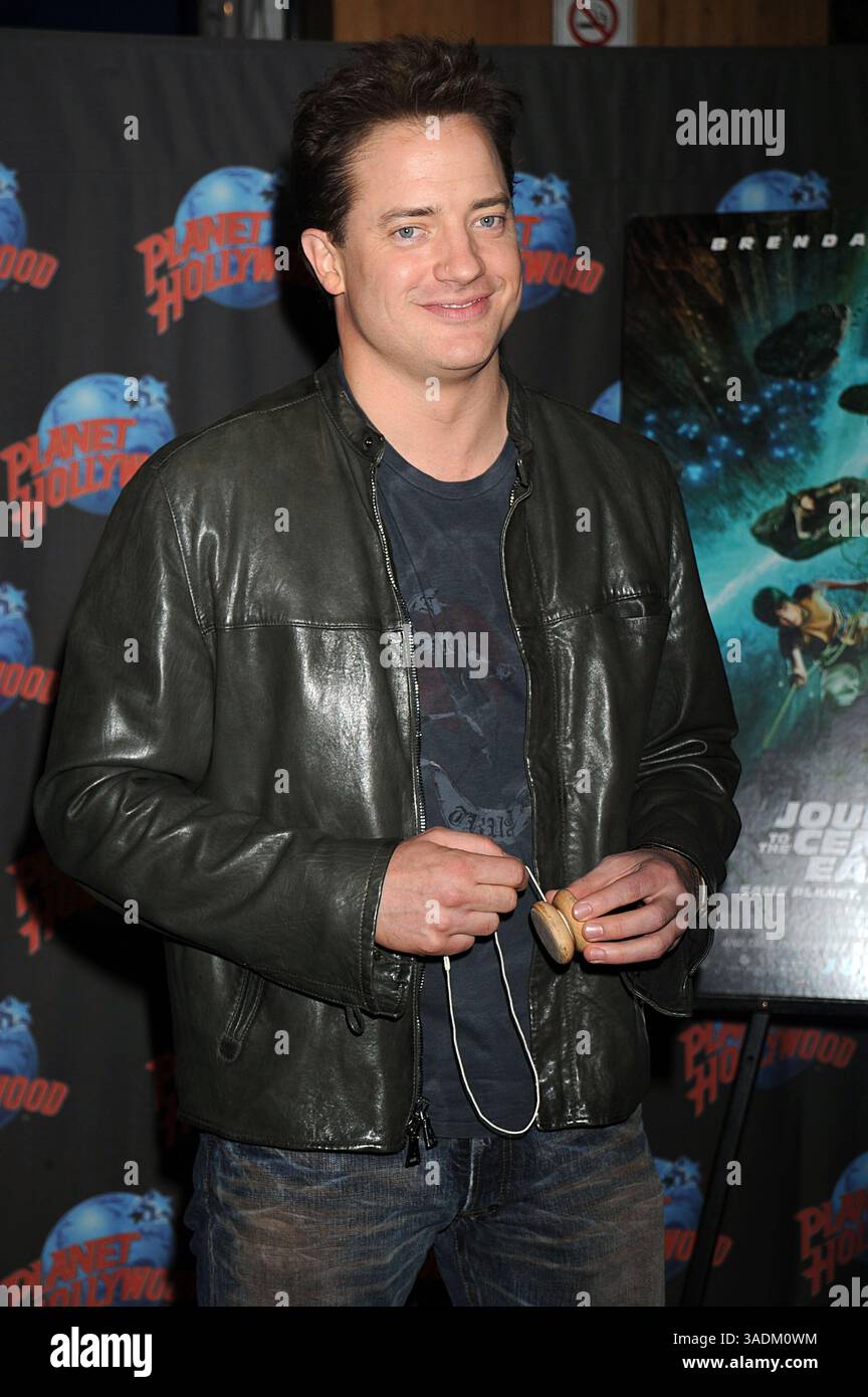 July 7 2008, New York City ''Journey to the Centre of the Earth'' actor ...