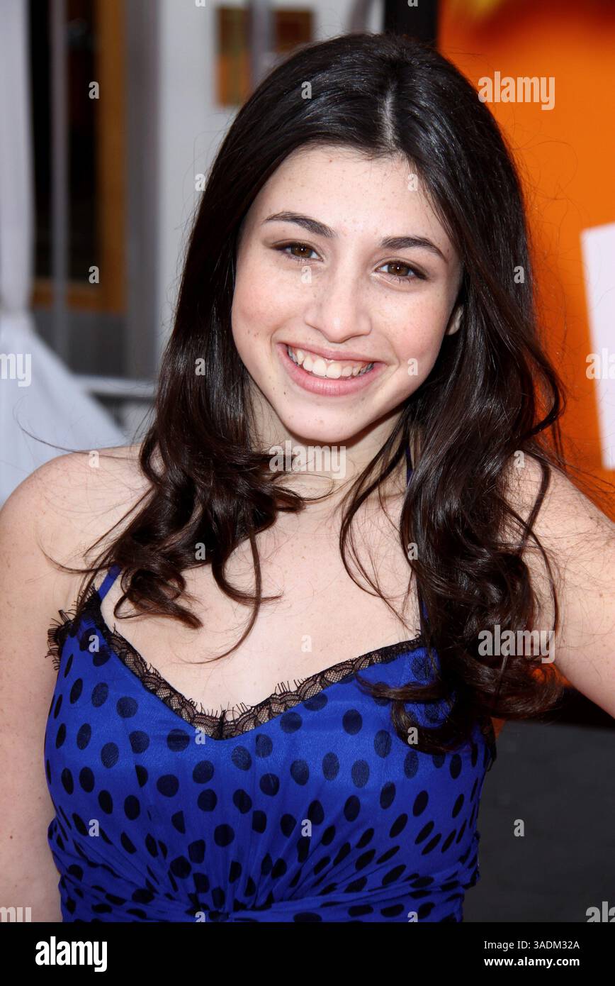 Feb. 19, 2012 - Los Angeles, California, U.S. - DANA GAIER at the 'Dr ...