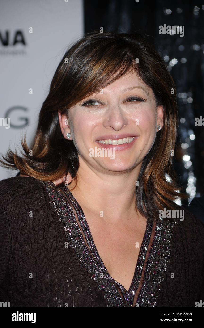 October 4, 2008. New York City .T.V. Personality Maria Bartiromo ...