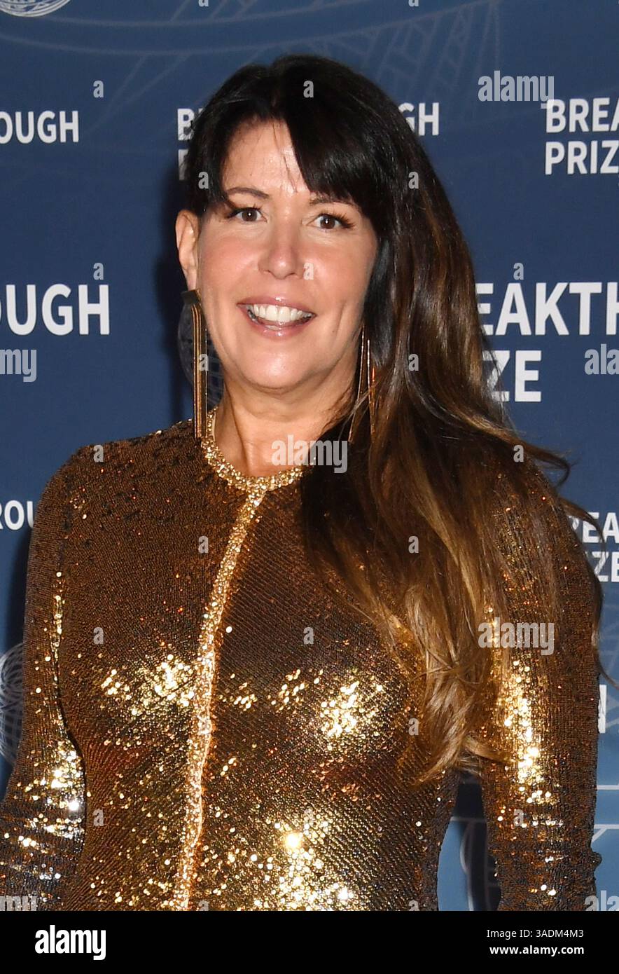 SANTA MONICA, CA- APRIL 05: Patty Jenkins at the 11th Breakthrough ...