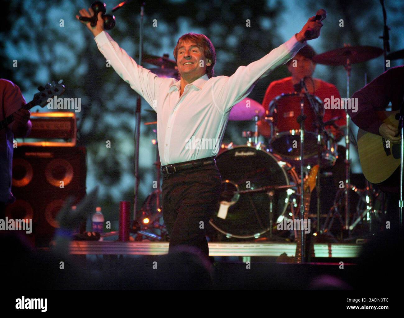 Feb. 29, 2012 - Beverly Hills, Florida, U.S. - David Thomas DAVY JONES ...