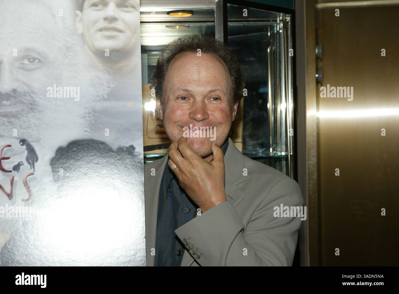 Jul 20, 2004; Los Angeles, CA, USA; Actor BILLY CRYSTAL at the Los ...