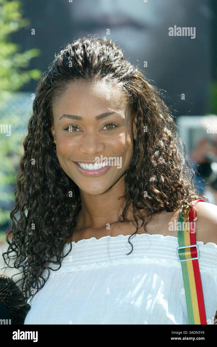 Aug 07, 2004; Hollywood, CA, USA; Actress TAMI ANDERSON at the West ...