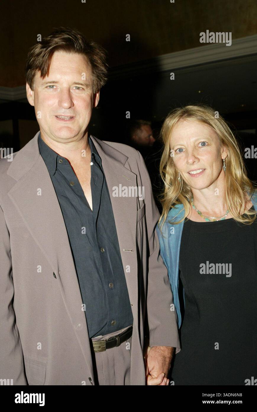 Bill pullman wife tamara hurwitz hi-res stock photography and images ...