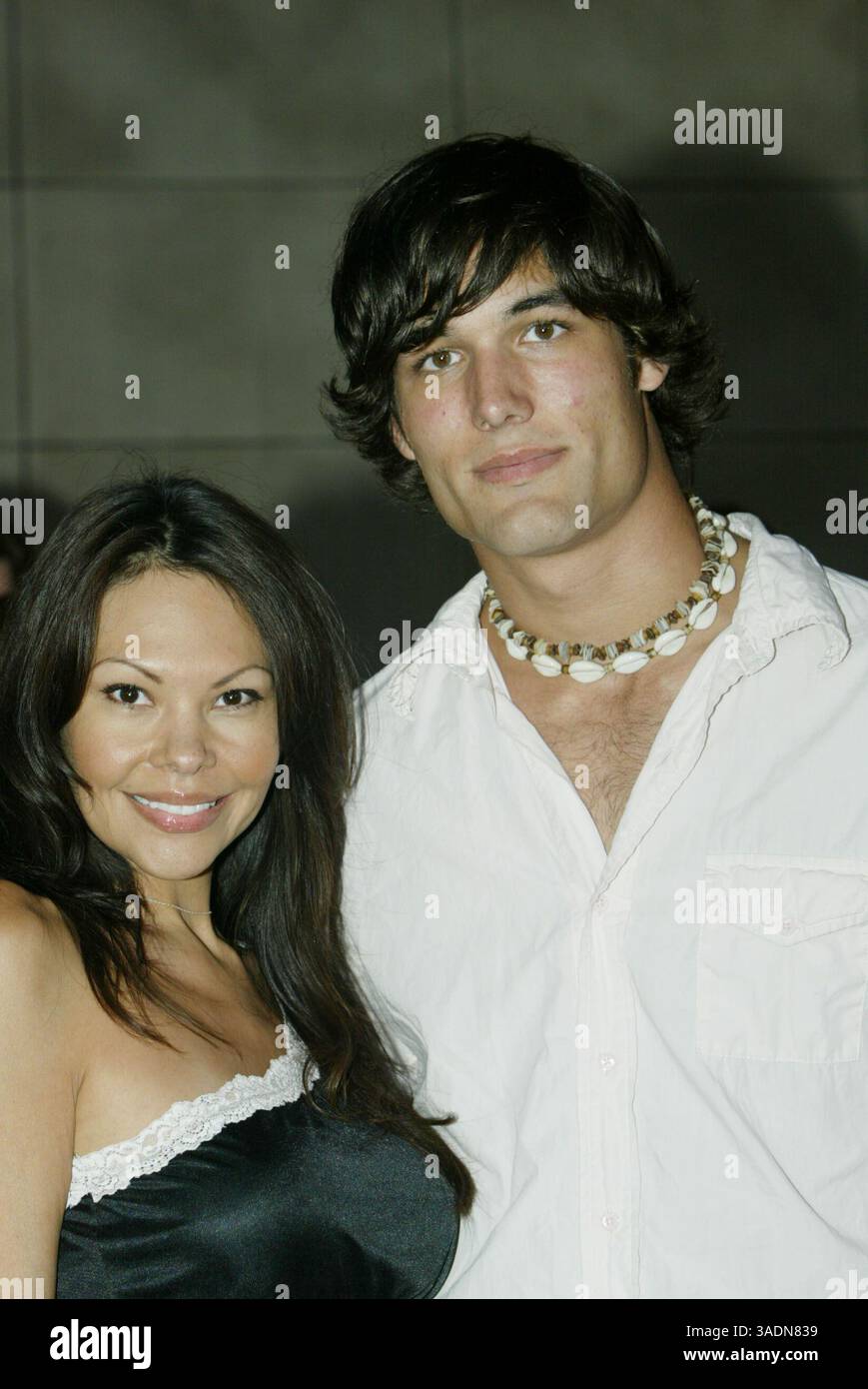 Sep 27, 2004; Hollywood, CA, USA; COLIN BLAKE arriving at the Opening ...