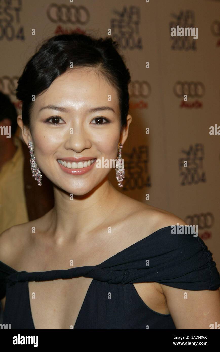 Ziyi zhang house flying daggers hi-res stock photography and images - Alamy