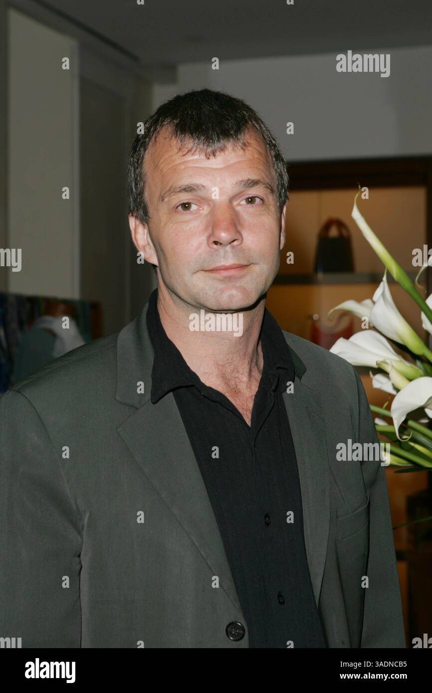 Jun 02, 2005; Beverly Hills, CA, USA; CHRISTIAN MOELLER at the 'Looking ...