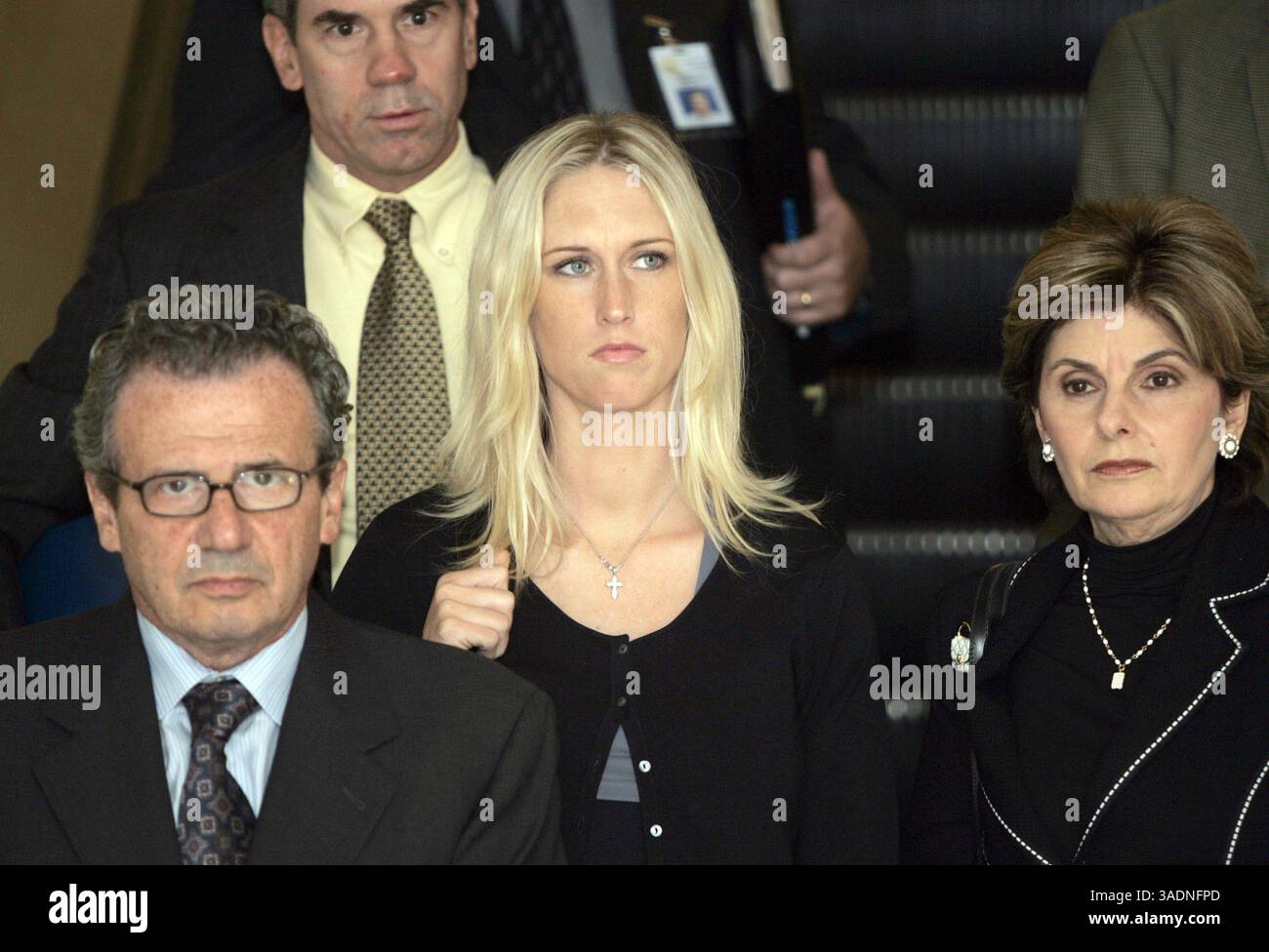 Aug 12, 2004; Redwood City, CA, USA; From left, NATHAN GOLDBERG ...