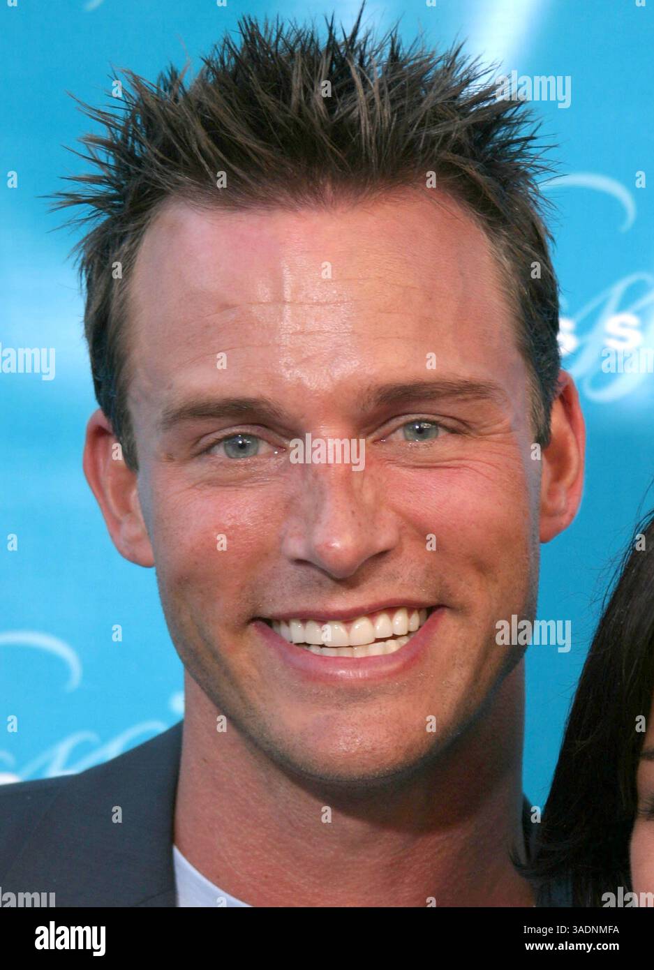 Jul 12, 2005; Los Angeles, CA, USA; Actor ERIC MARTSOLF at the NBC ...