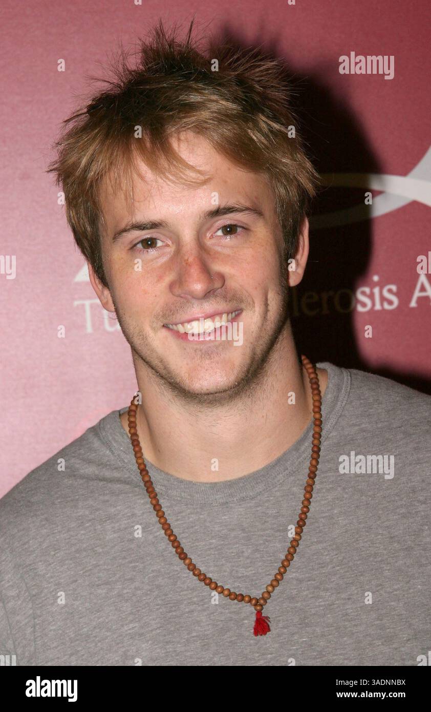 Oct 26, 2005; Los Angeles, CA, USA; Actor ROBERT HOFFMAN at the ...