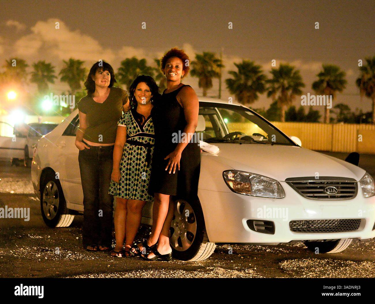 060108 acc drivein Staff photo by Damon Higgins/The Palm Beach Post ...