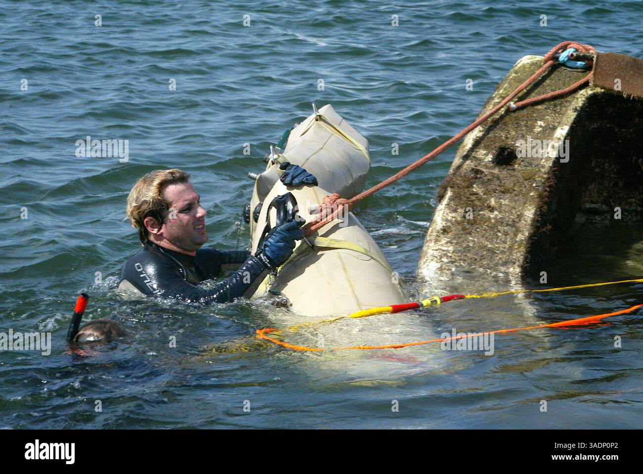 070908 met sunken 2of3 --Staff Photo by Uma Sanghvi/The Palm Beach Post ...