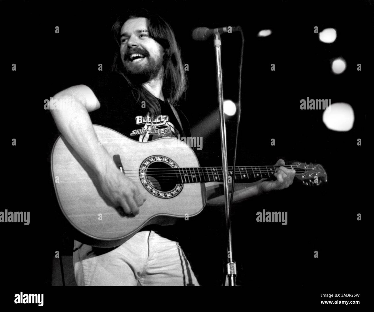 Bob seger 1980 hi-res stock photography and images - Alamy