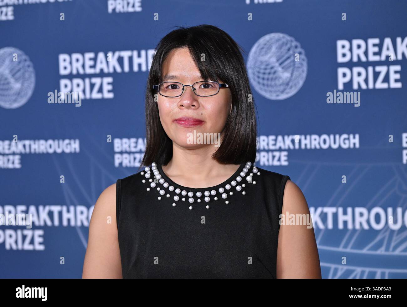 Santa Monica, USA. 05th Apr, 2025. Dr Si Ying Lee arriving at the 11th ...