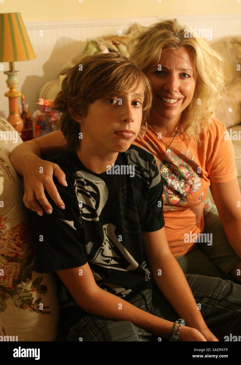 080708 Staff photograph by Bob Shanley/Palm Beach Post -(l-r) Dylan ...