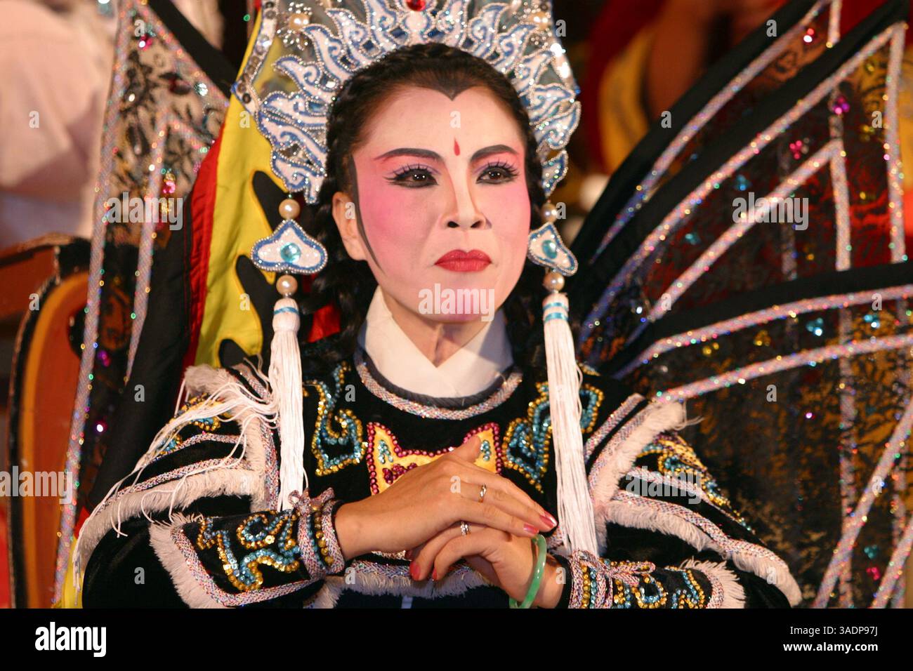 Mar 25, 2005; Nha Trang, Vietnam ; A traditional Vietnamese dance ...