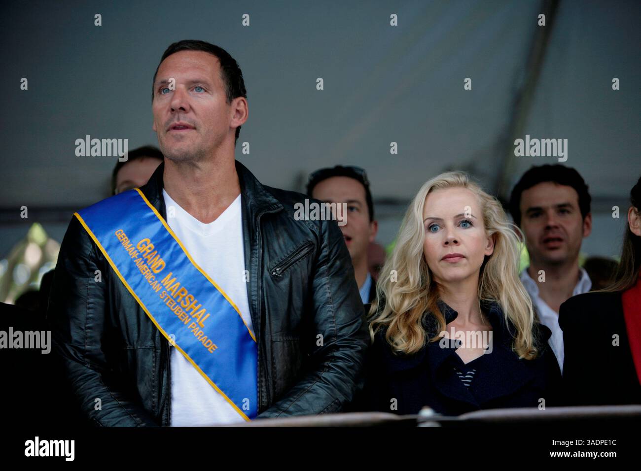 Wife annette moeller hi-res stock photography and images - Alamy