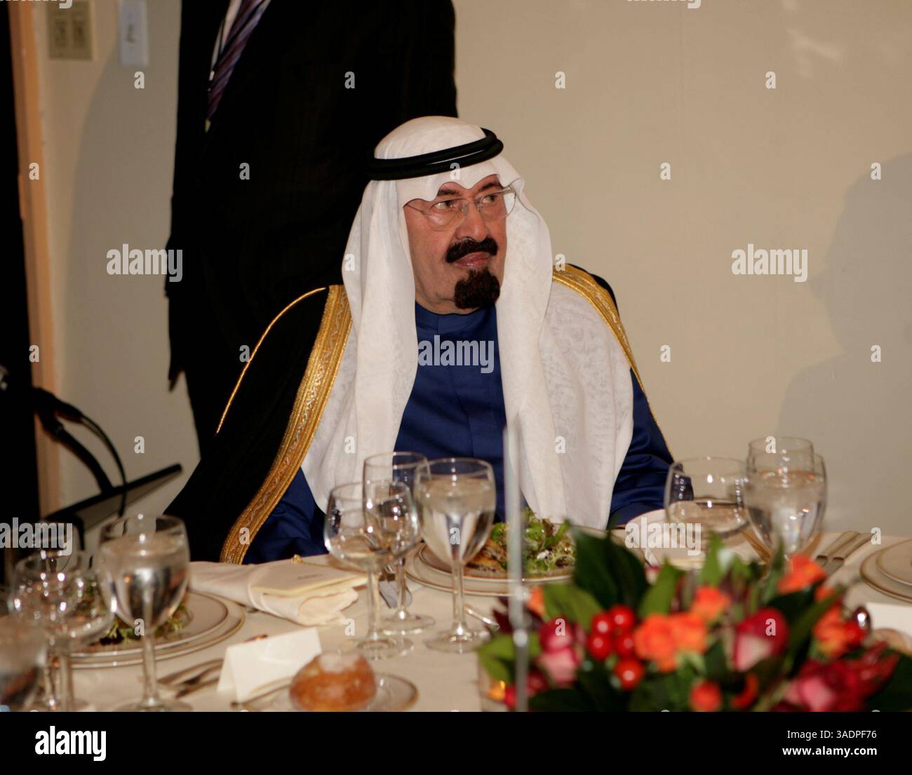 United Nations New York USA November 11 2008 King Abdullah Of United Nations New York USA November 11 2008 King Abdullah Of