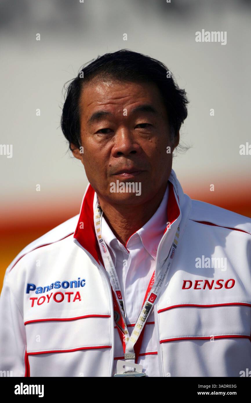 Kazuo okamoto hi-res stock photography and images - Alamy