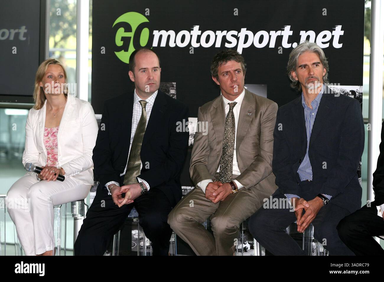 Henderson motorsports hi-res stock photography and images - Alamy