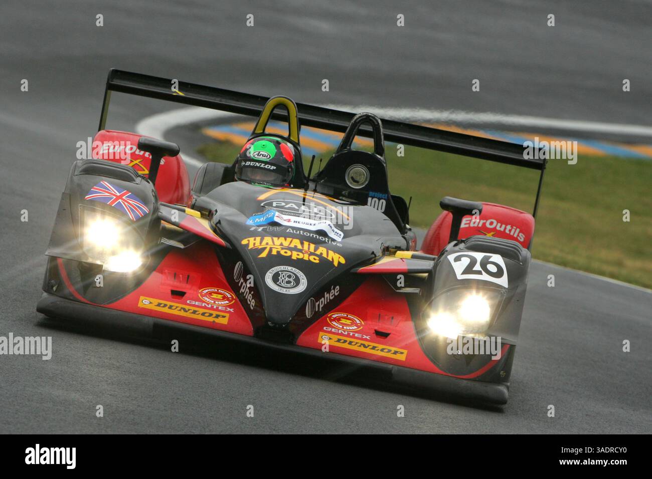 Team bruichladdich radical hi-res stock photography and images - Alamy