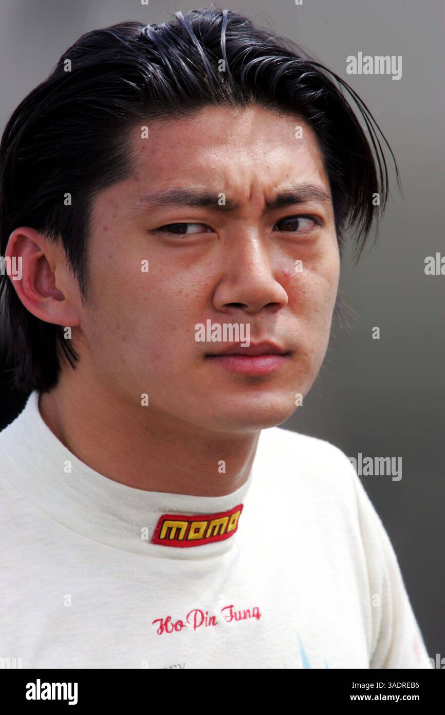 Ho pin tung hi-res stock photography and images - Alamy