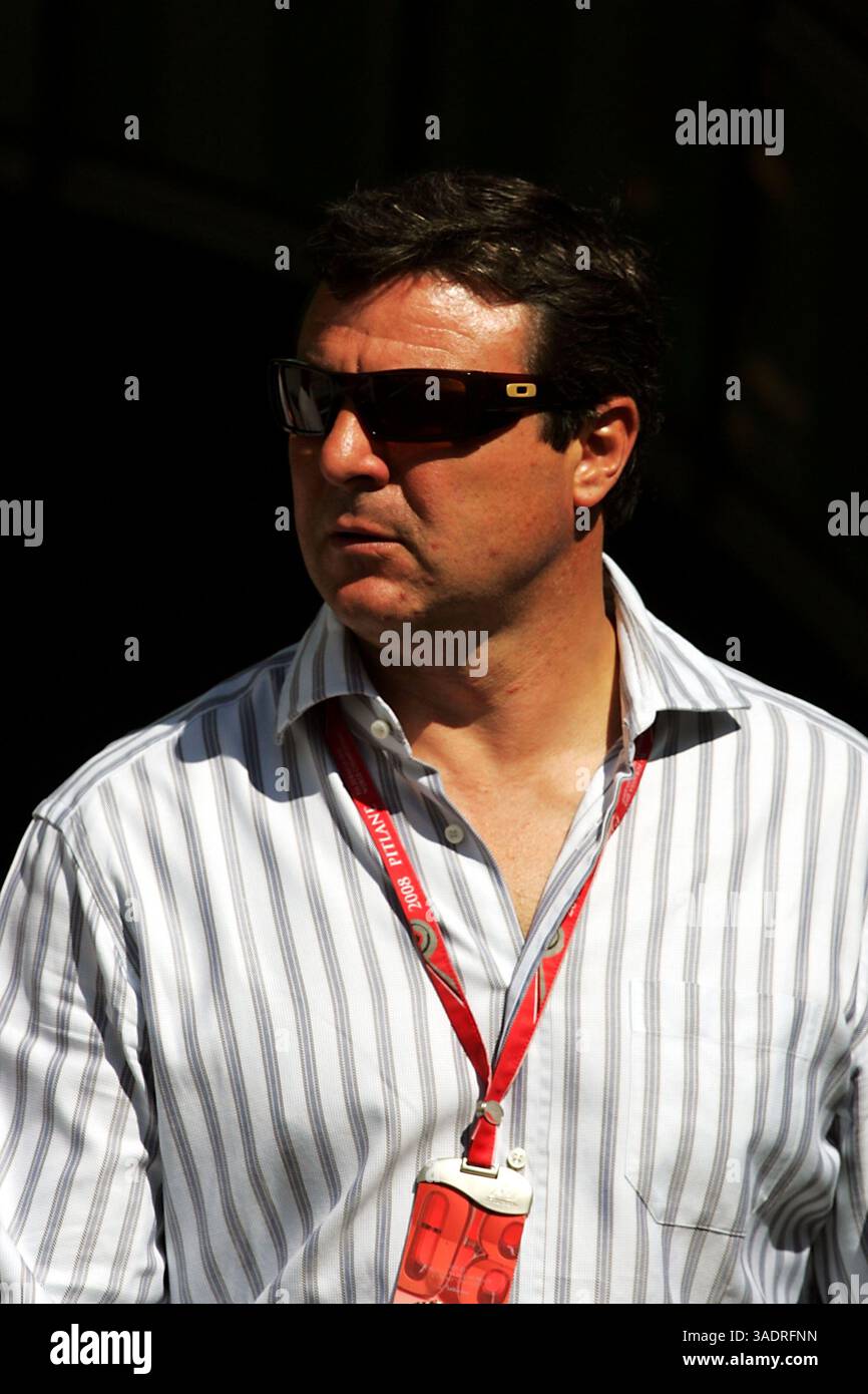 Mark Blundell (Credit Image: Sutton Motorsports/ZUMAPRESS.com Stock ...