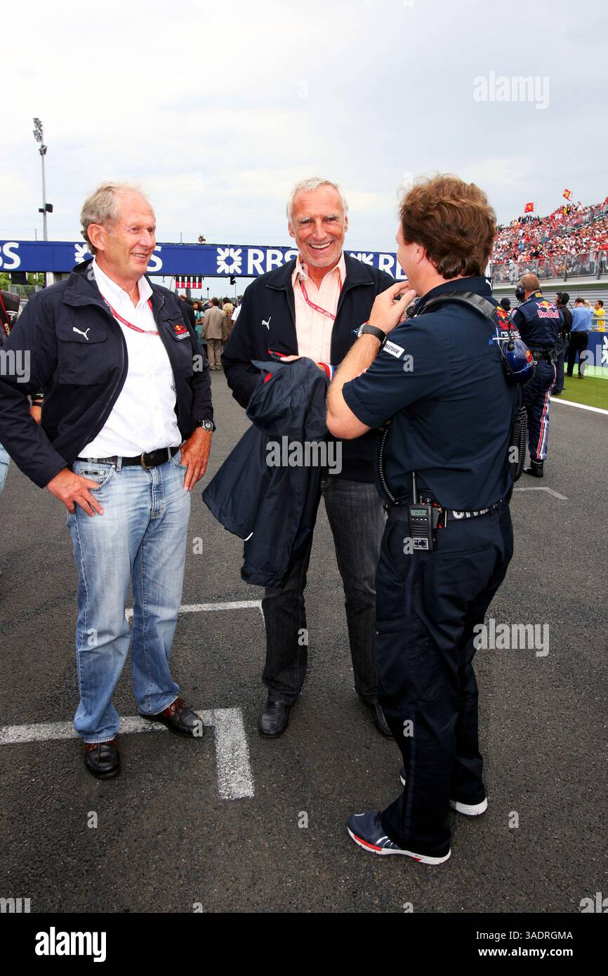 Dietrich mateschitz r hi-res stock photography and images - Alamy