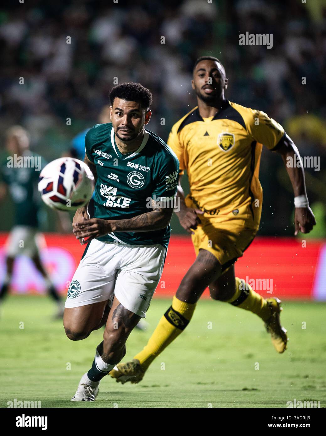 GO - GOIANIA - 04/04/2025 - BRAZILIAN B 2025, GOIAS x AMAZONAS - Lepo ...