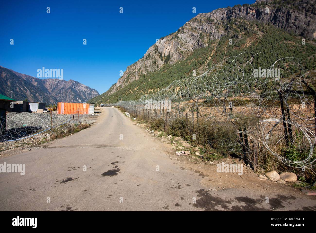 The Tulail Valley is a Himalayan sub-valley of Gurez in the union ...