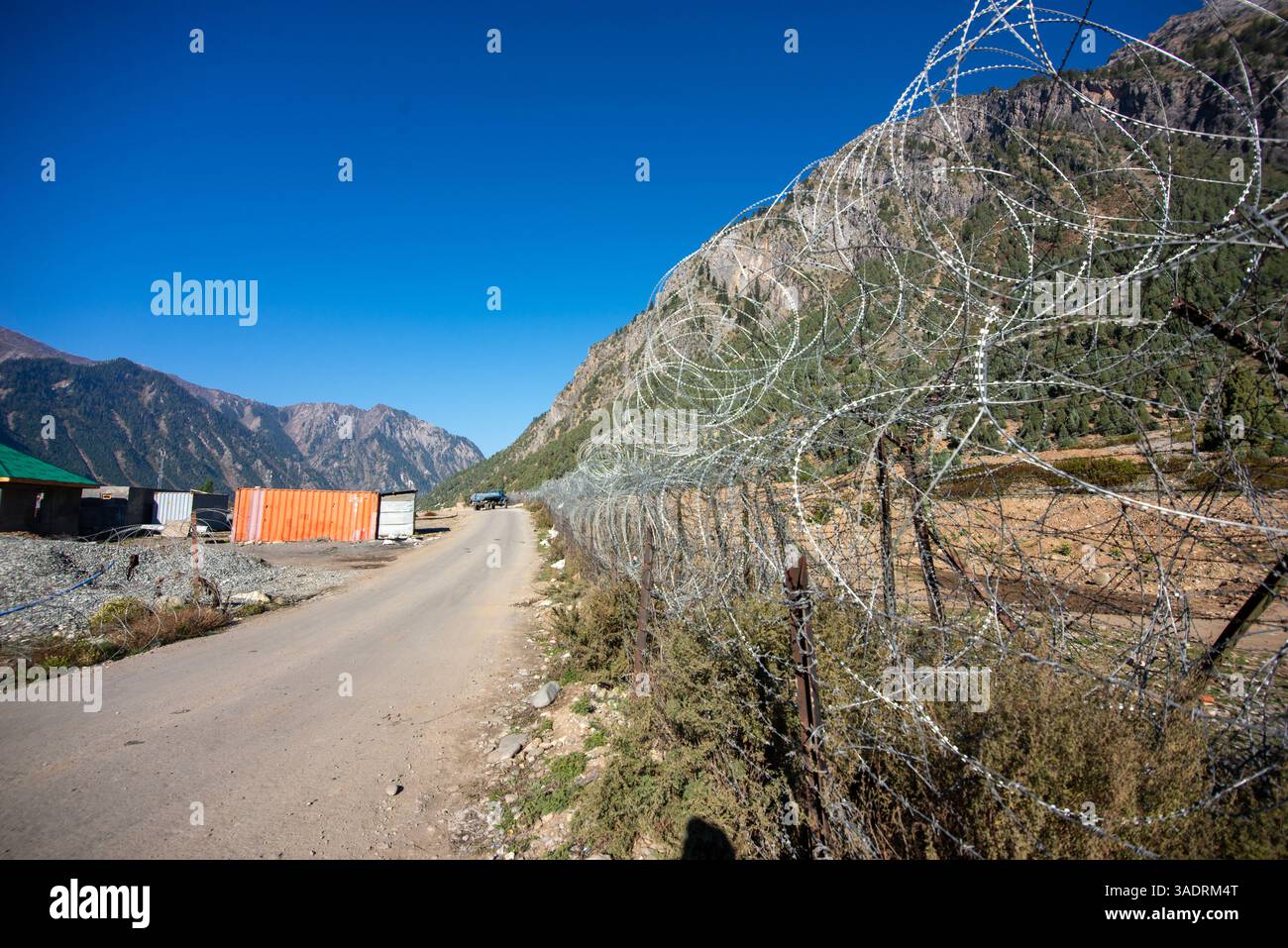 The Tulail Valley is a Himalayan sub-valley of Gurez in the union ...