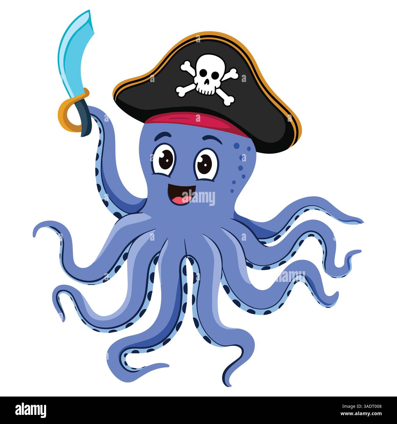 Clipart pirata Stock Vector Images - Alamy