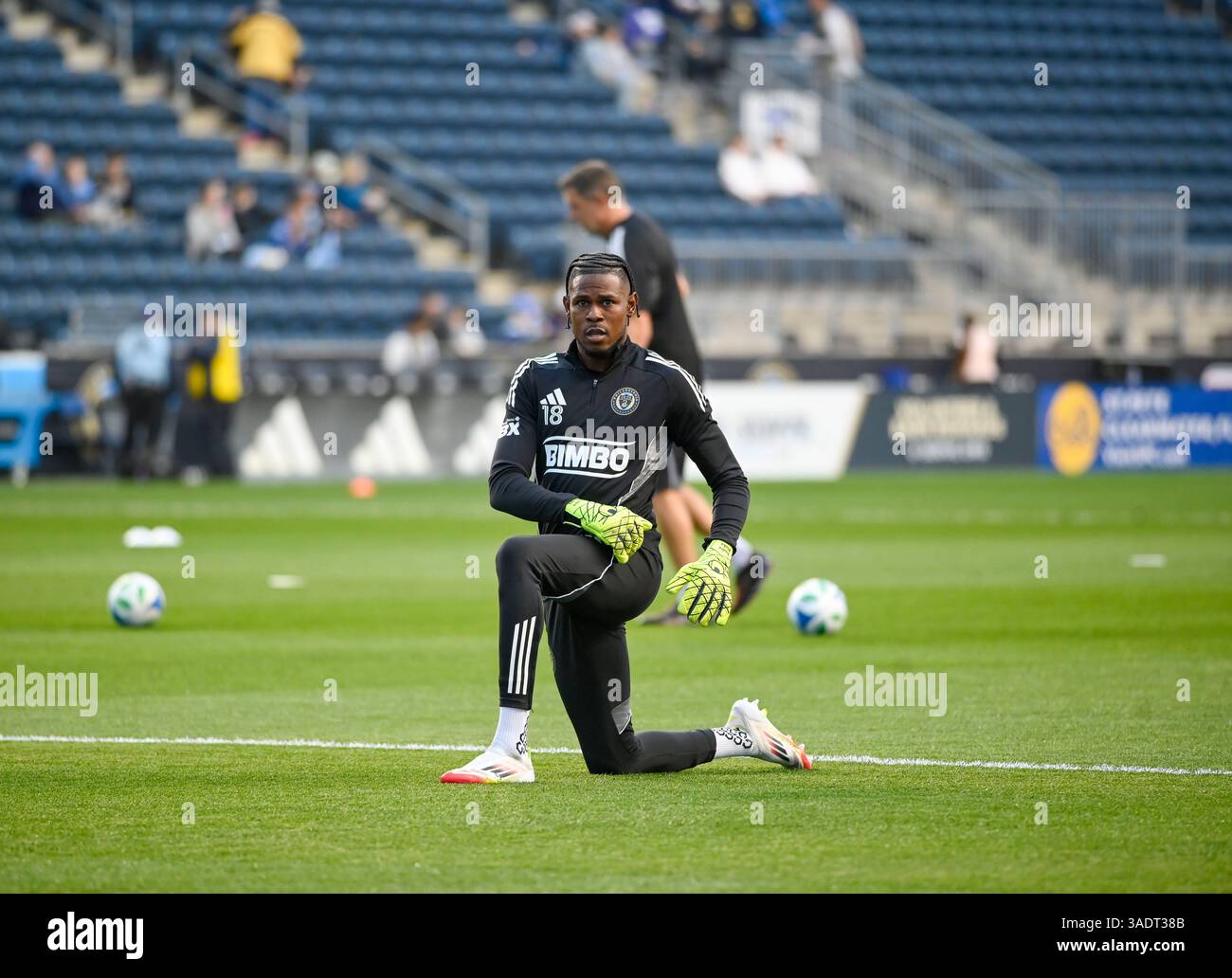 Chester, Pennsylvania, USA. 5th Apr, 2025. Philadelphia Union ...