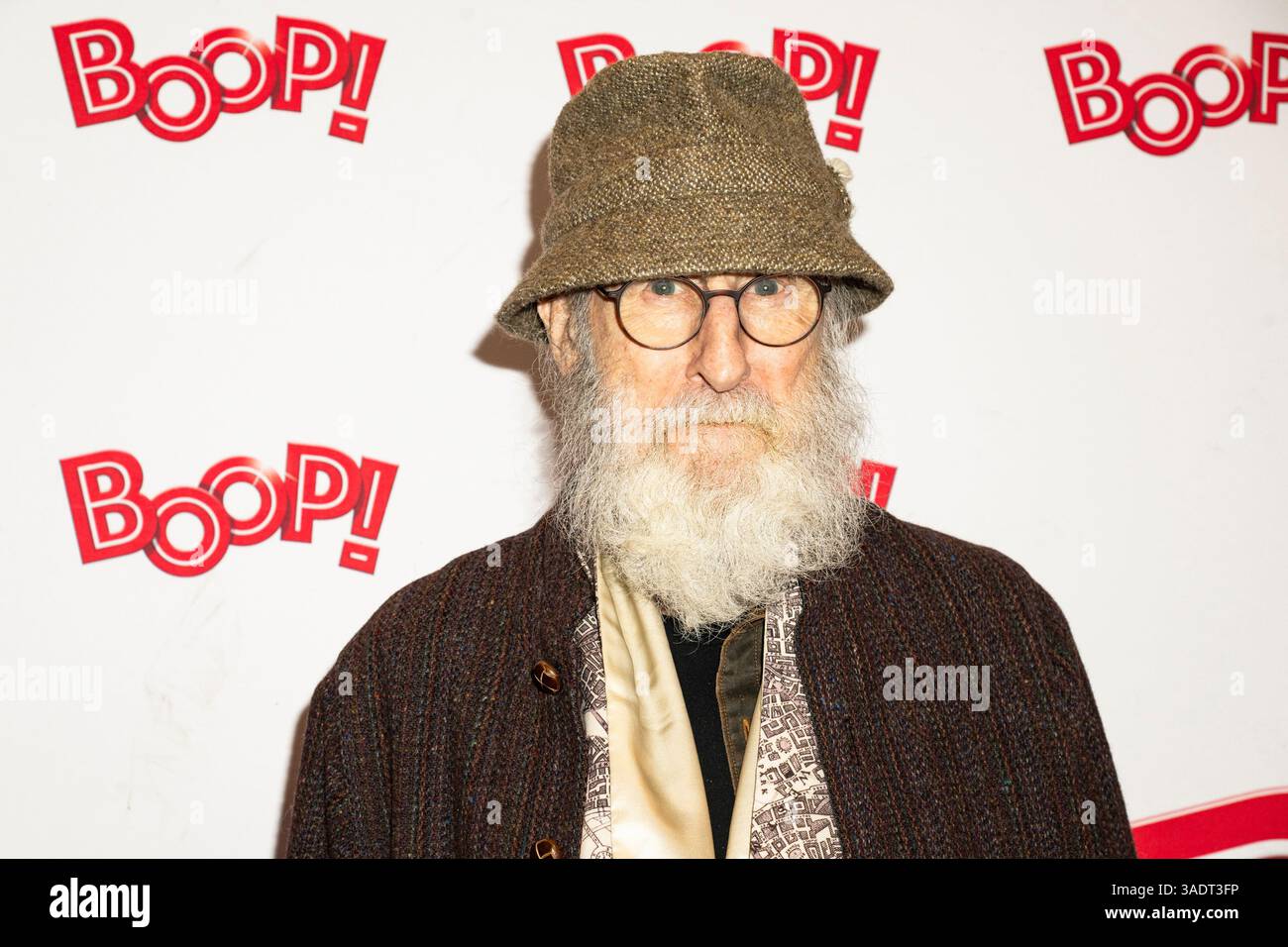 New York, USA. 05th Apr, 2025. James Cromwell attends the red carpet ...