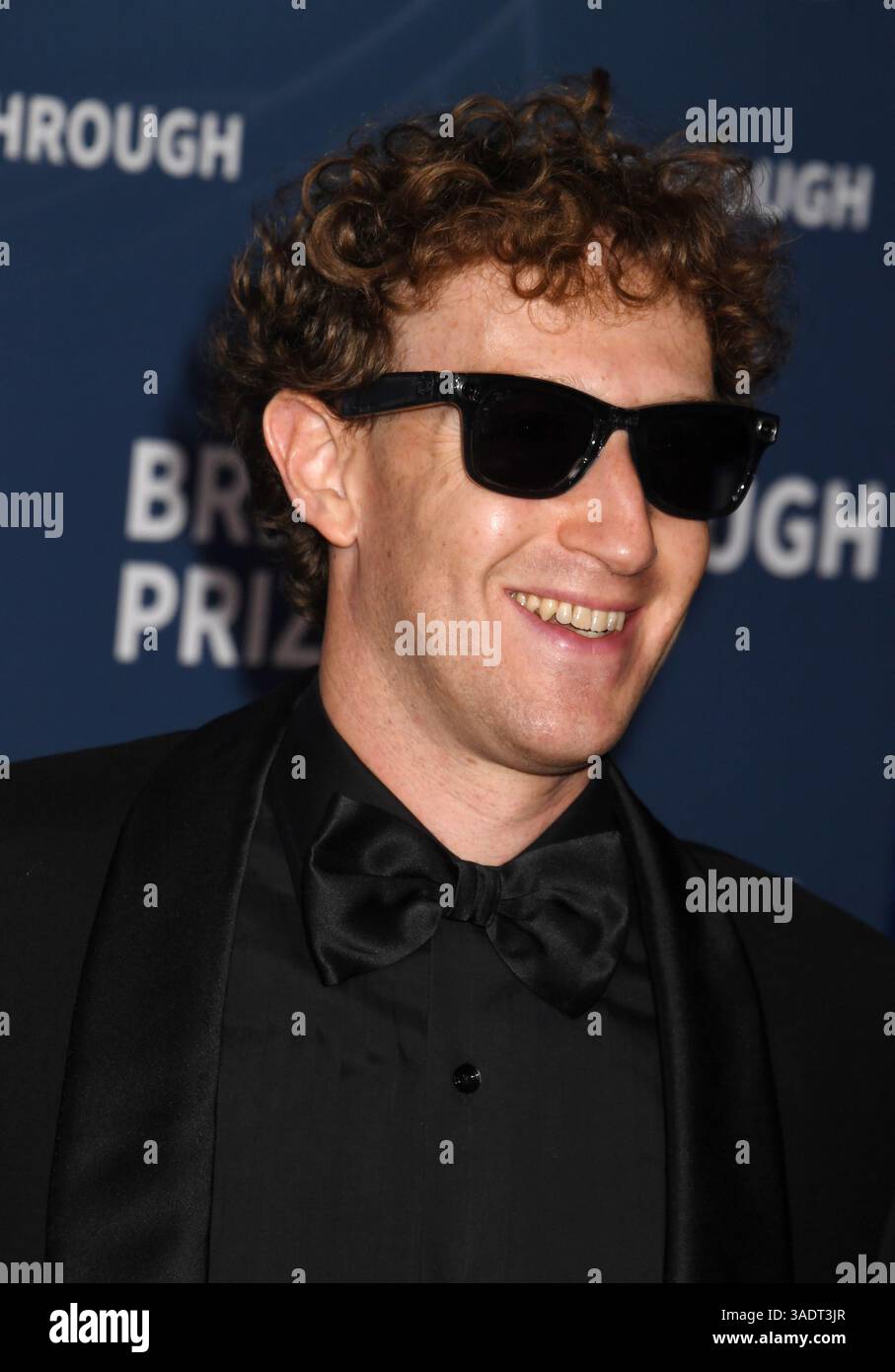Santa Monica, Ca. 05th Apr, 2025. Mark Zuckerberg at the 11th ...