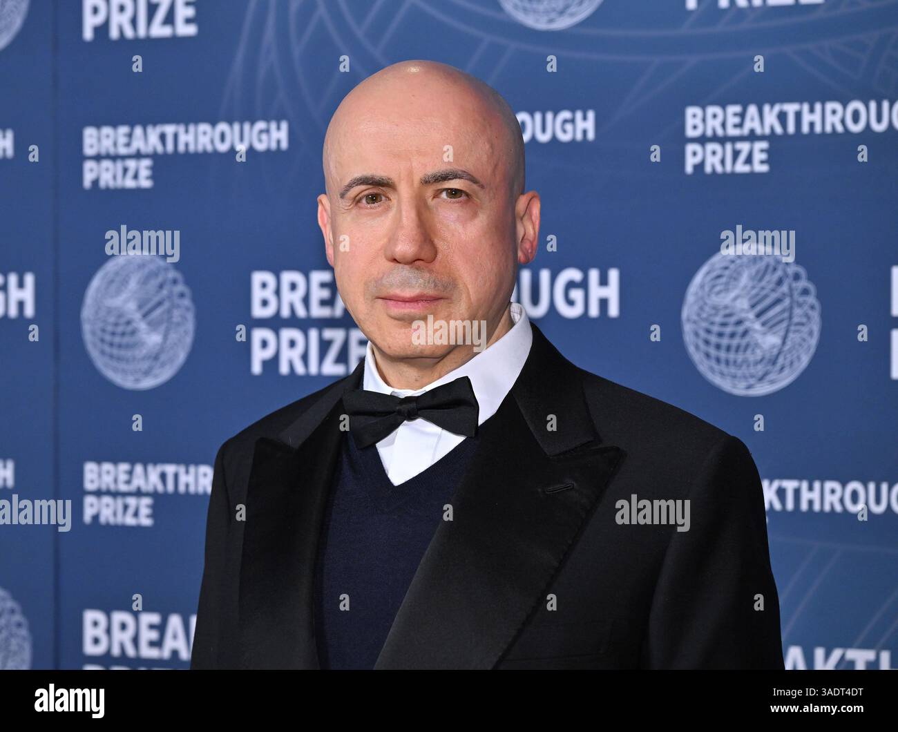 Santa Monica, USA. 05th Apr, 2025. Yuri Milner arriving at the 11th ...