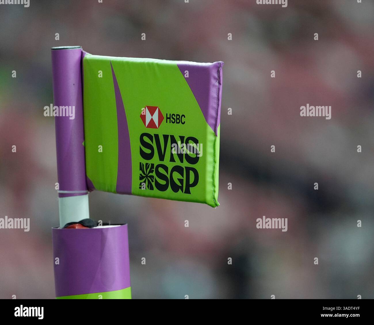 Singapore National Stadium, Singapore. 5th Apr, 2025. HSBC ...