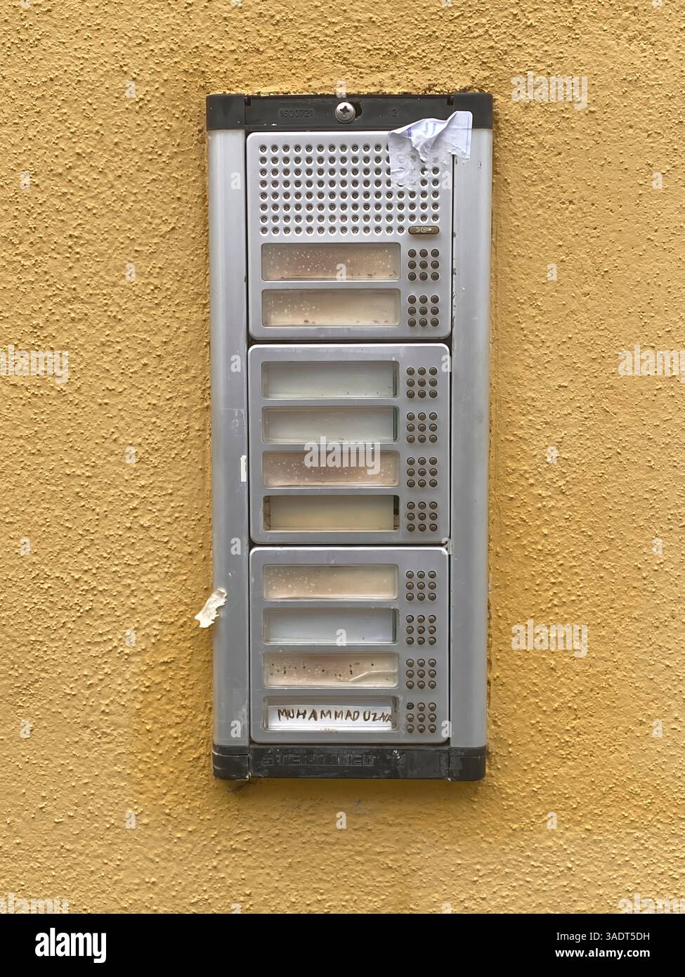 Old intercom obsolete detail hi-res stock photography and images - Alamy