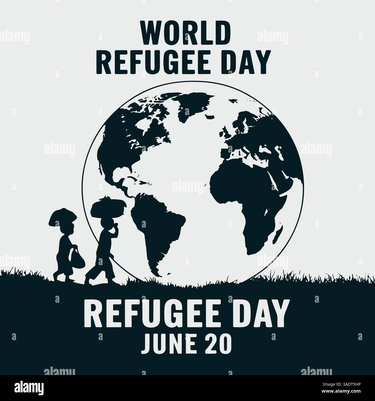 Hunger event Stock Vector Images - Alamy