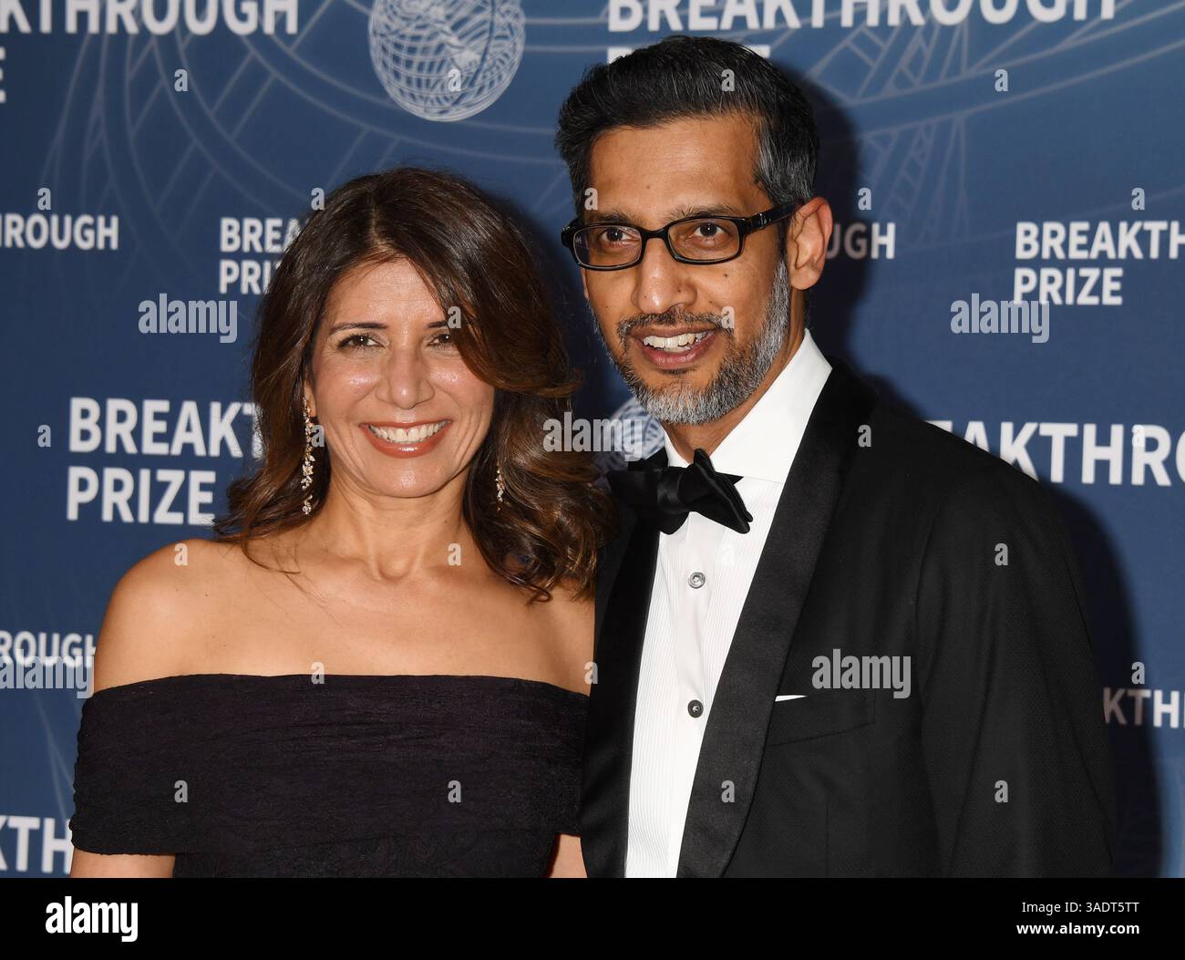 Sundar pichai 2025 hi-res stock photography and images - Alamy